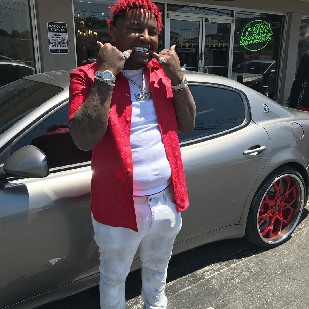 HoneyKomb Brazy Faces Parole Violation Accusations Over Music Video