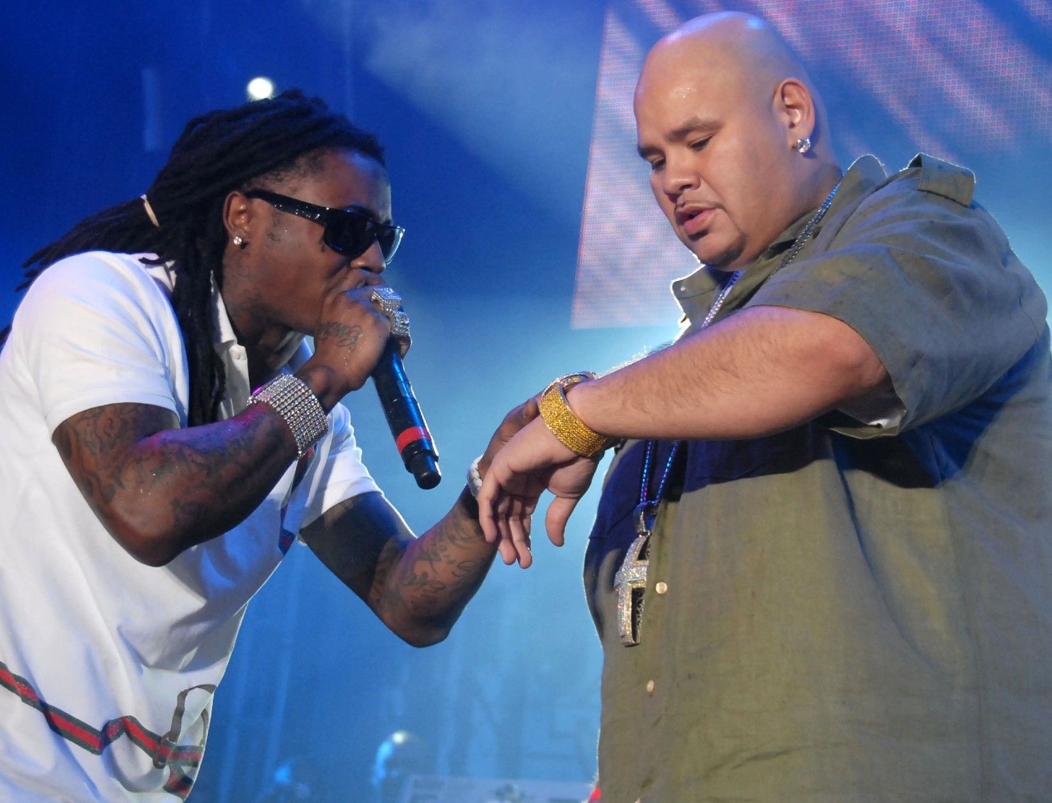 Fat Joe Names Lil Wayne The Best Artist He's Seen In The Studio: "He's ...