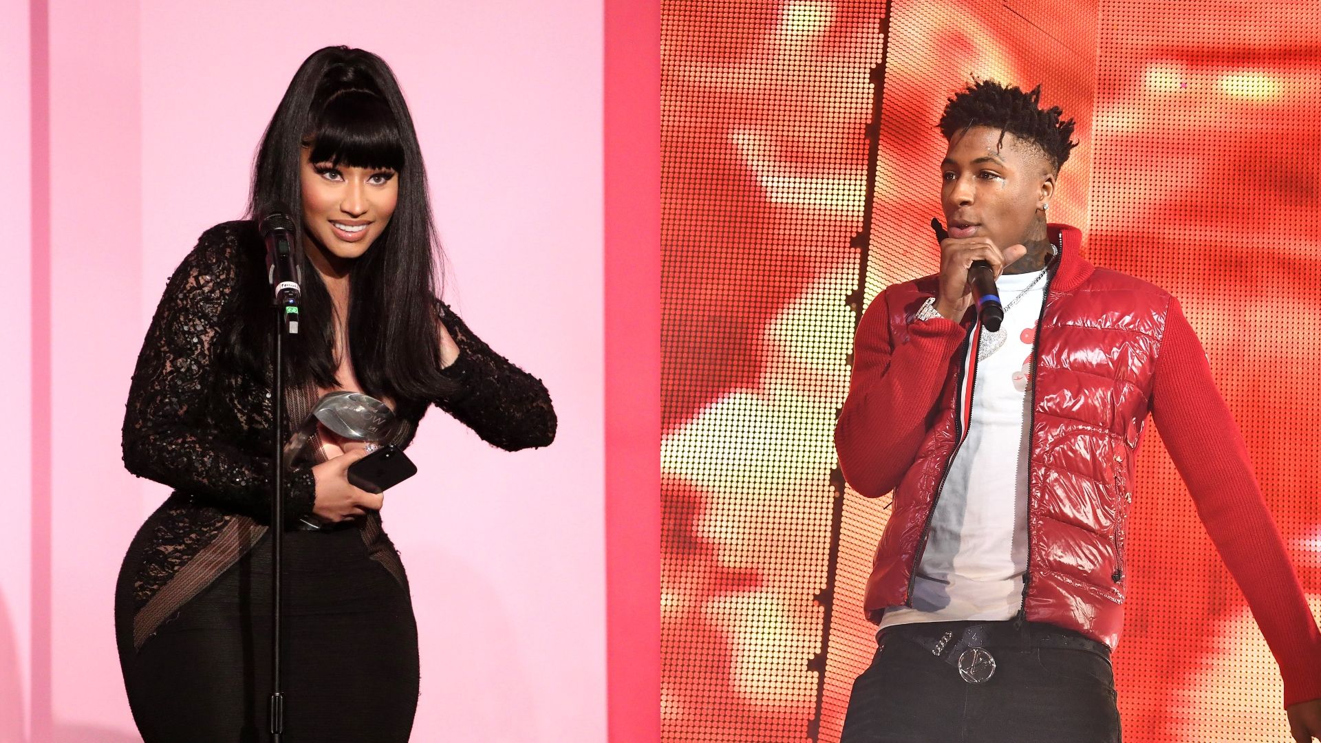 Nicki Minaj Reveals Release Date For NBA Youngboy Collab