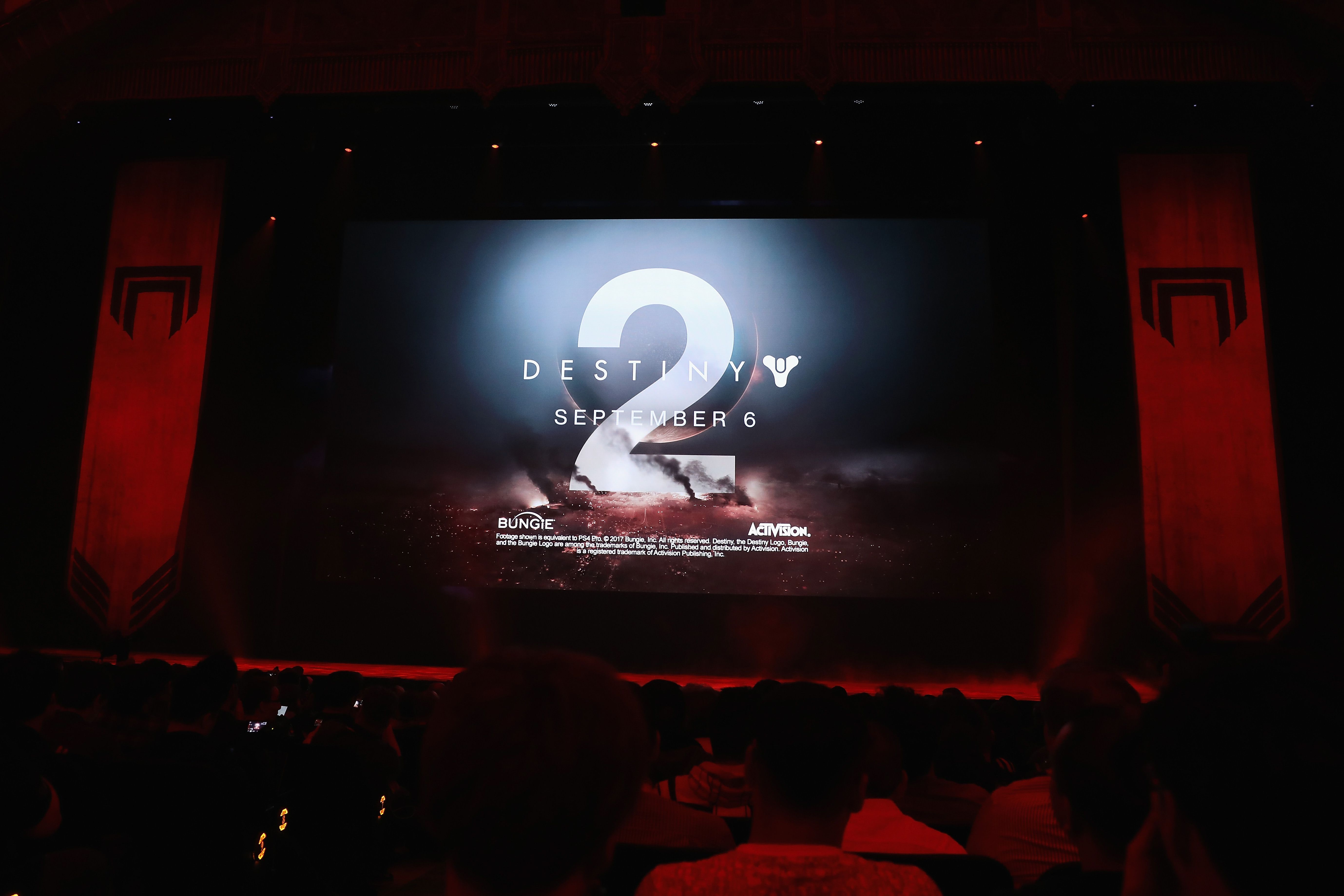 Destiny 2 Worldwide Trailer Revealed