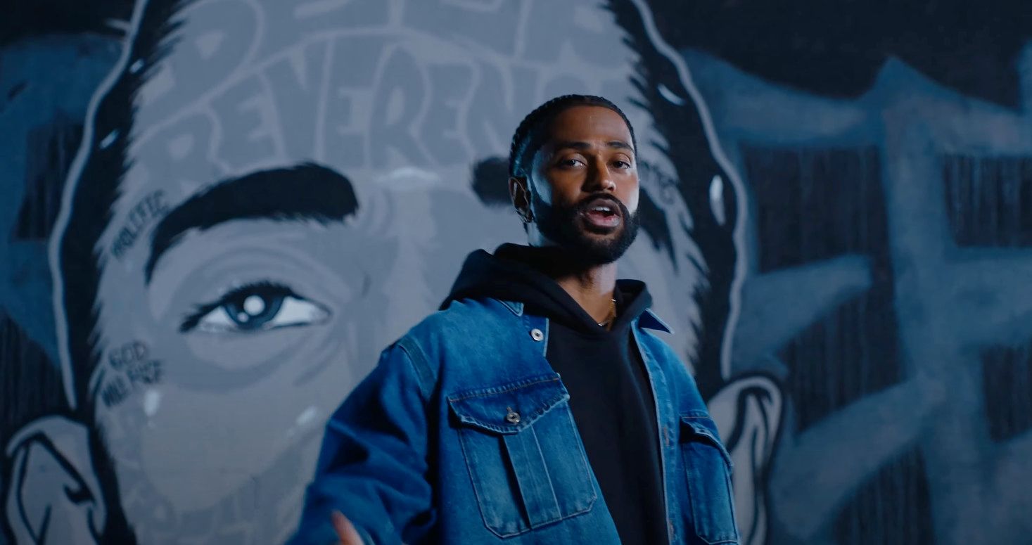 Big Sean's "Deep Reverence" Video Is A Tribute To Nipsey Hussle