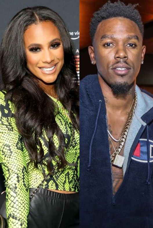 Cyn Santana & Daniel Gibson Spark Romance Rumors On "Love & Hip Hop"