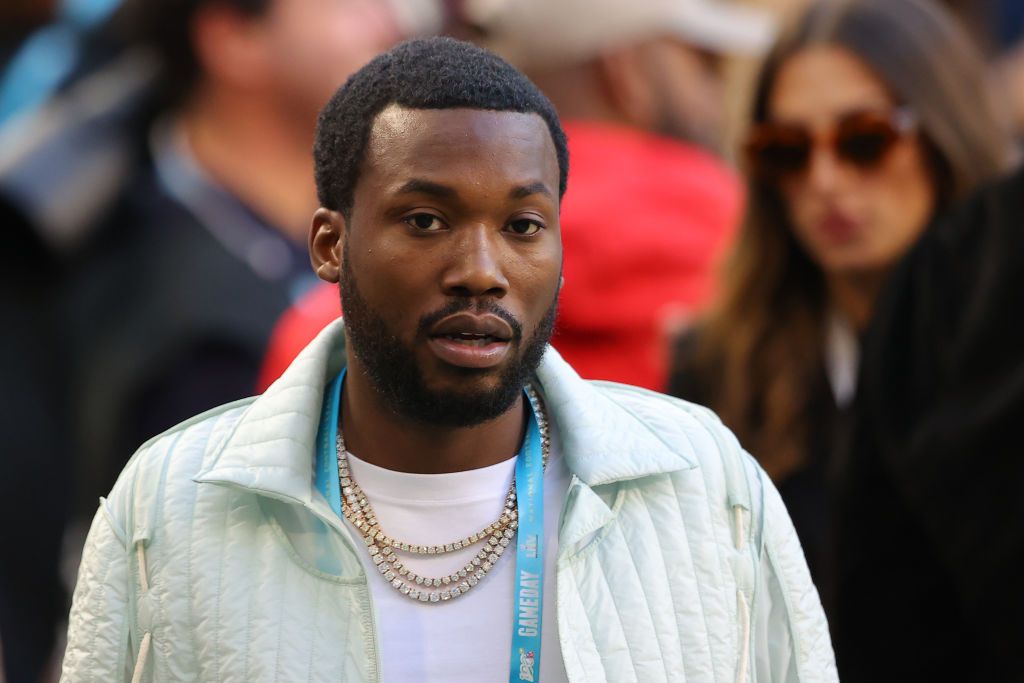 Meek Mill Trends After Lori Harvey & Michael B. Jordan Go Public