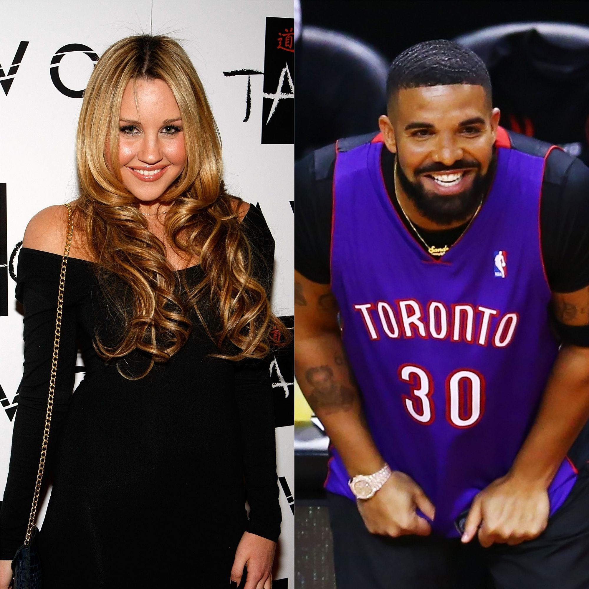 Amanda Bynes Shows Love To Drake Again In More Appropriate Manner