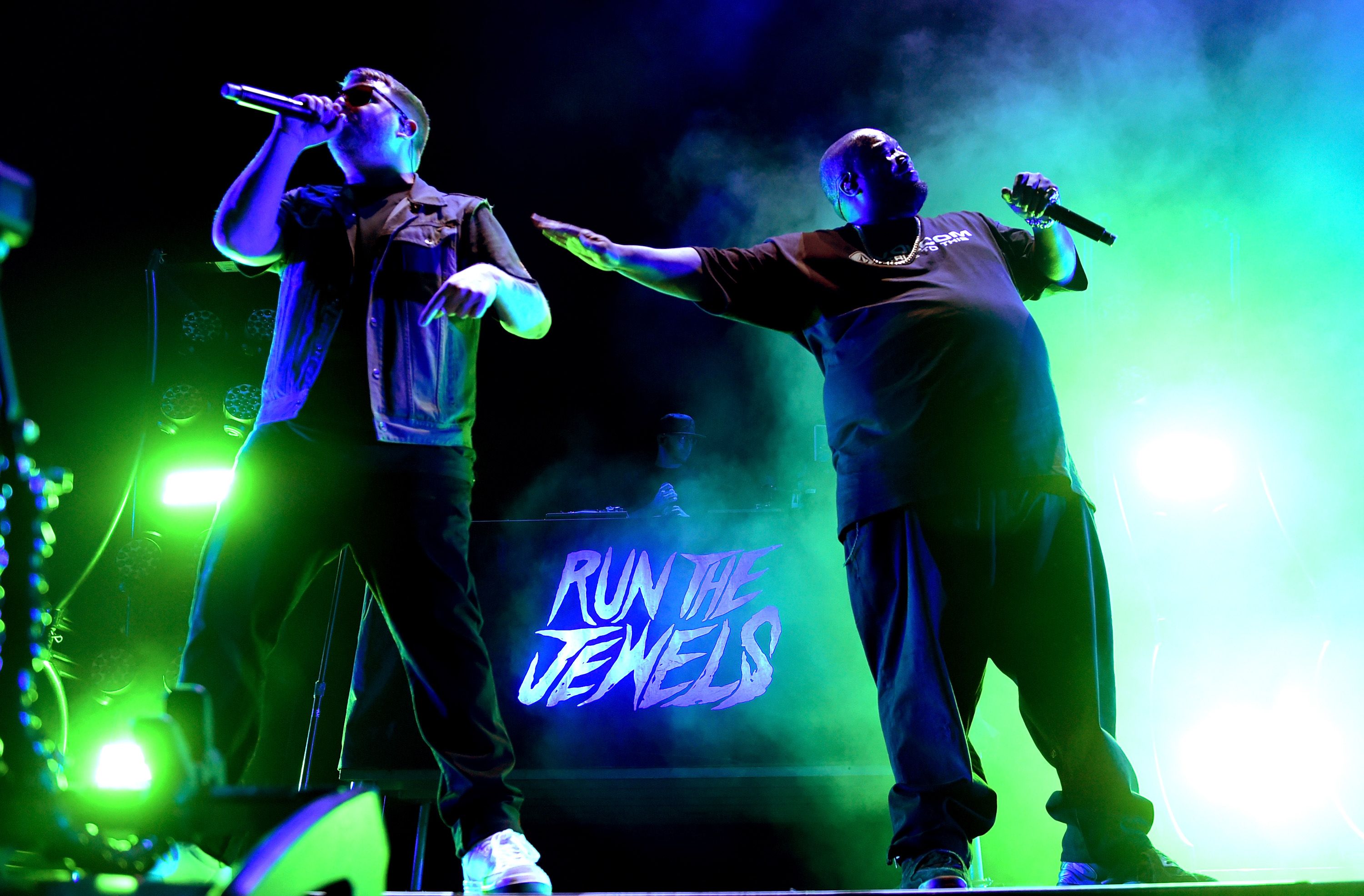 Run The Jewels May Have Revealed "RTJ 4" Release Date