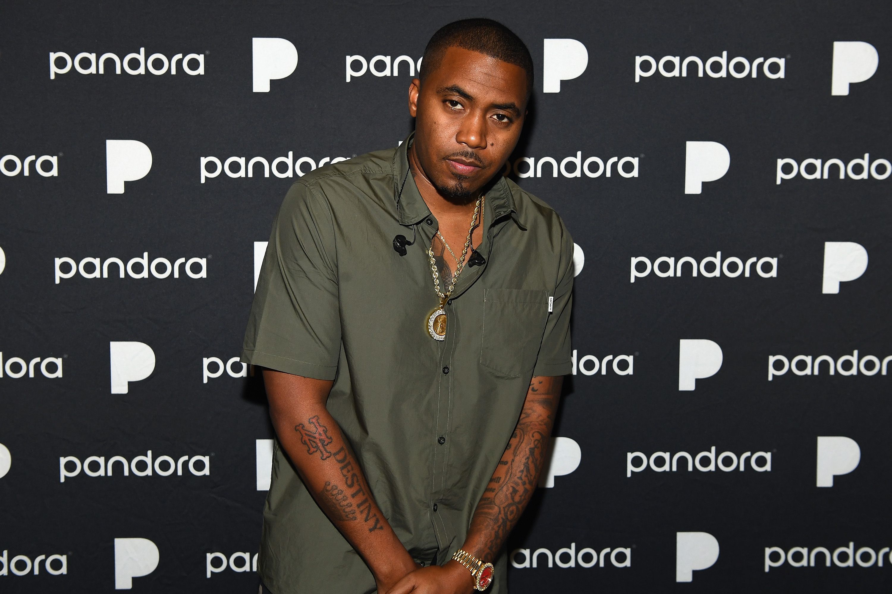 Nas To Headline The New York Mets 2013 “Summer Postgame Concert Series”
