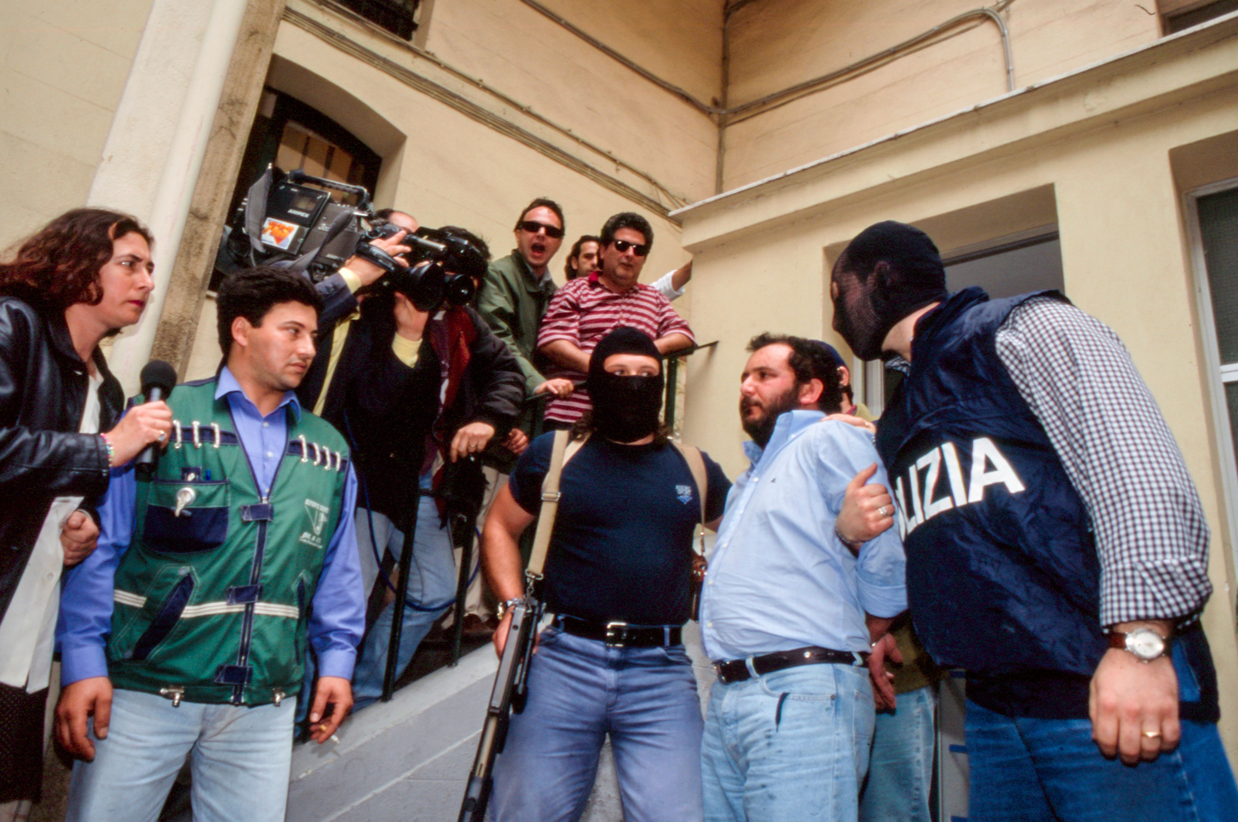 Sicilian Mafia Boss Known As "People Slayer" Released From Prison