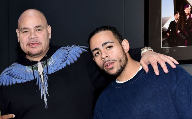 Fat Joe Tries To Tell Rapper Son That Not All Hip Hop Kids Are ...