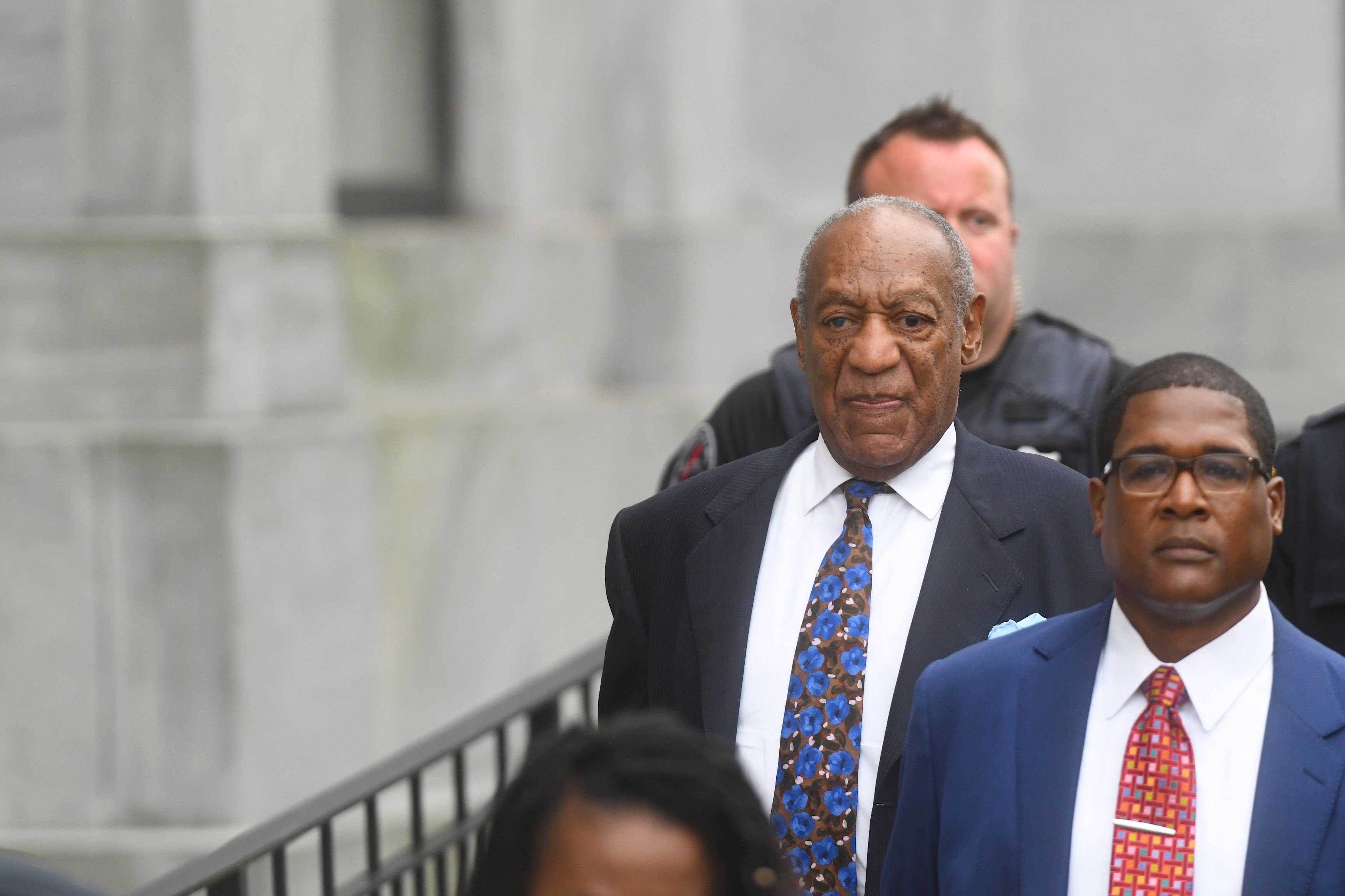 Bill Cosby Reportedly Pretending To Be Dr. Cliff Huxtable In Prison