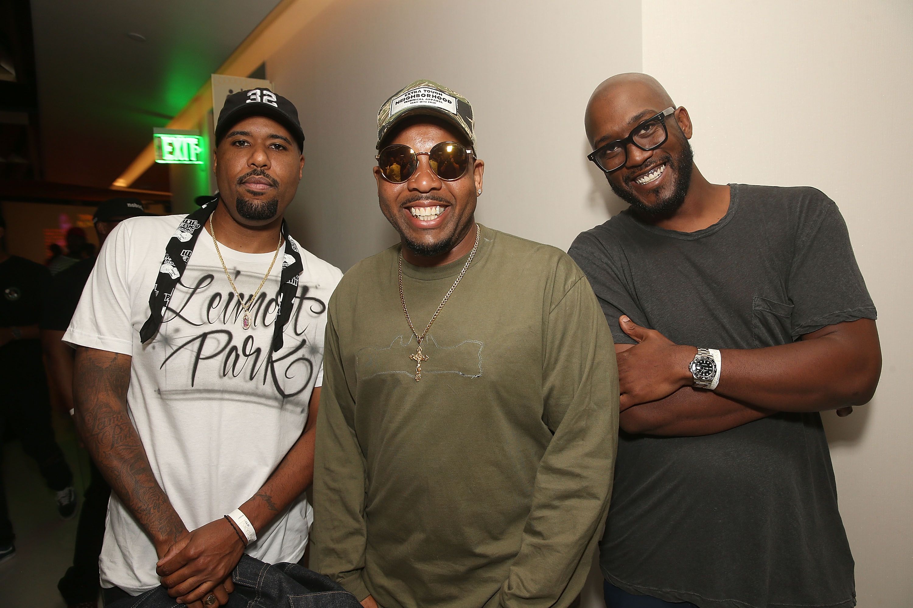 Dom Kennedy Reveals Cover Art For "Get Home Safely" [Update: Tracklist ...