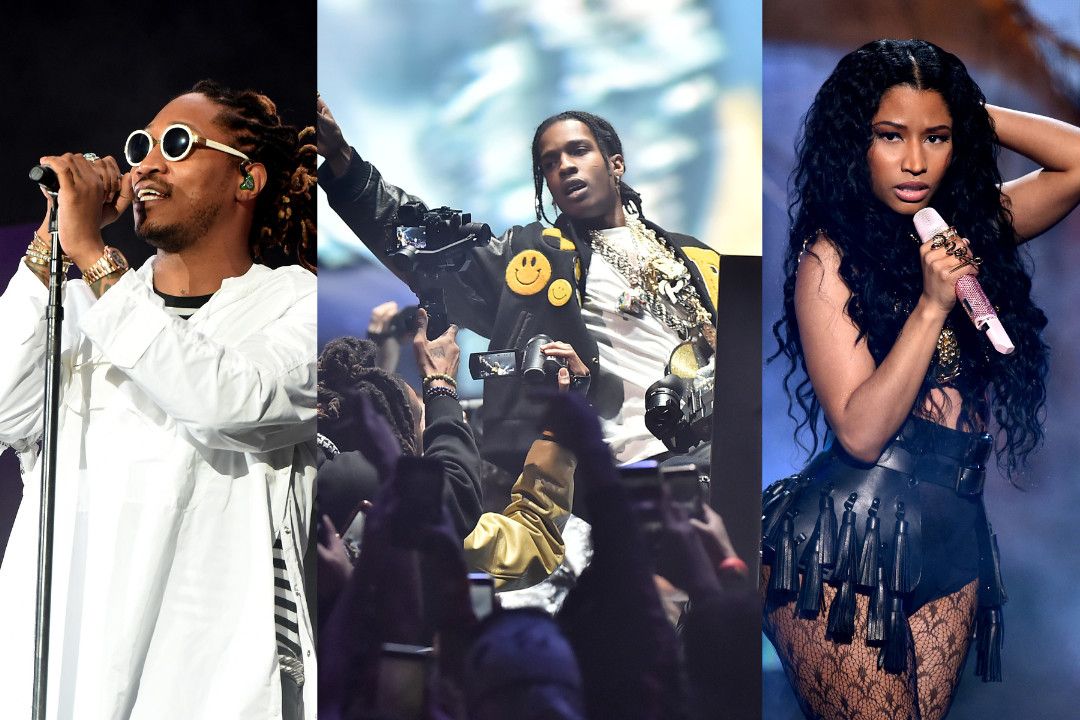 Rolling Loud Announces NYC Lineup With Nicki Minaj, A$AP Rocky ...