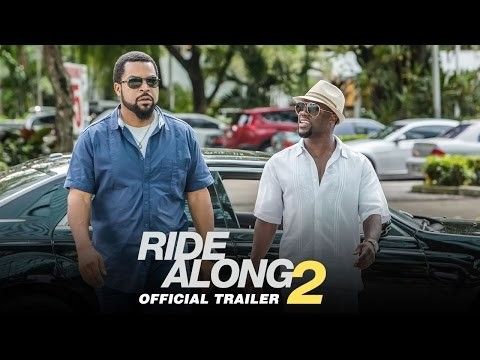 Watch Ice Cube & Kevin Hart In "Ride Along 2"