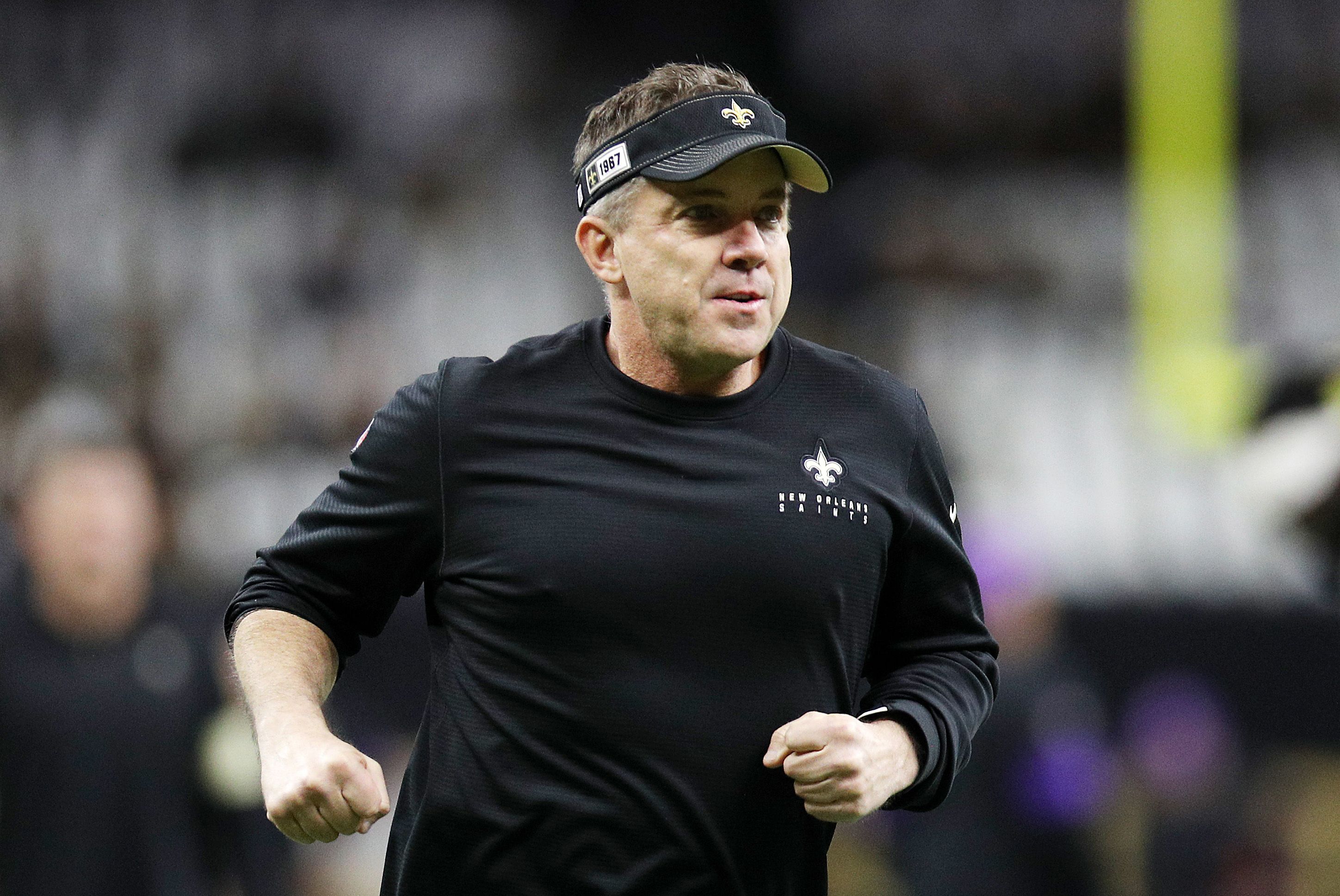 Sean Payton Critiques Drake's Route-Running In "Laugh Now Cry Later"