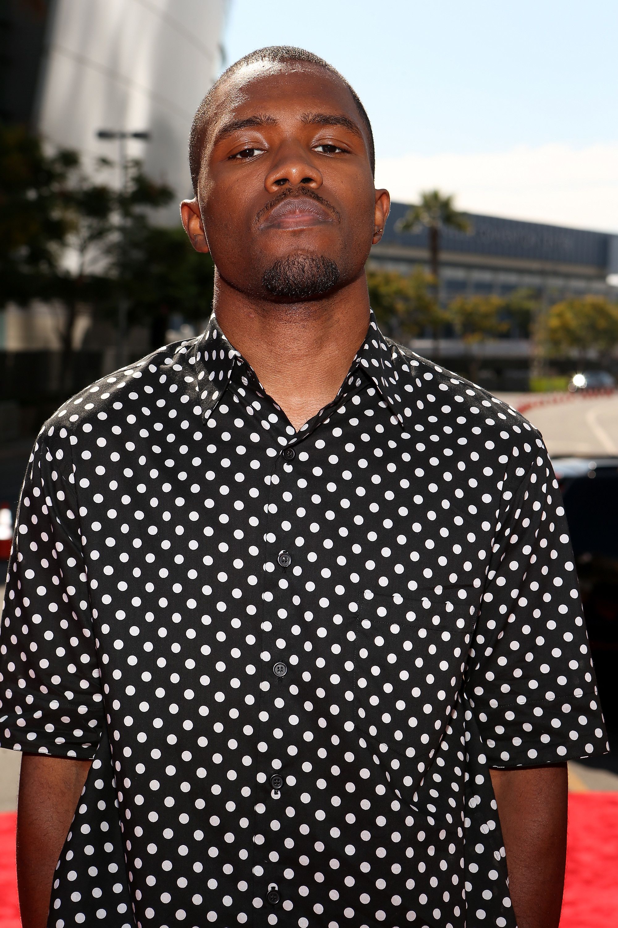 Frank Ocean Responds To His Father's Defamation Lawsuit