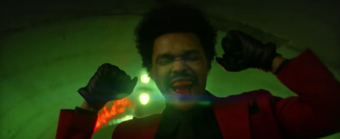The Weeknd's "Blinding Lights" Video Is One Of His Best Ever