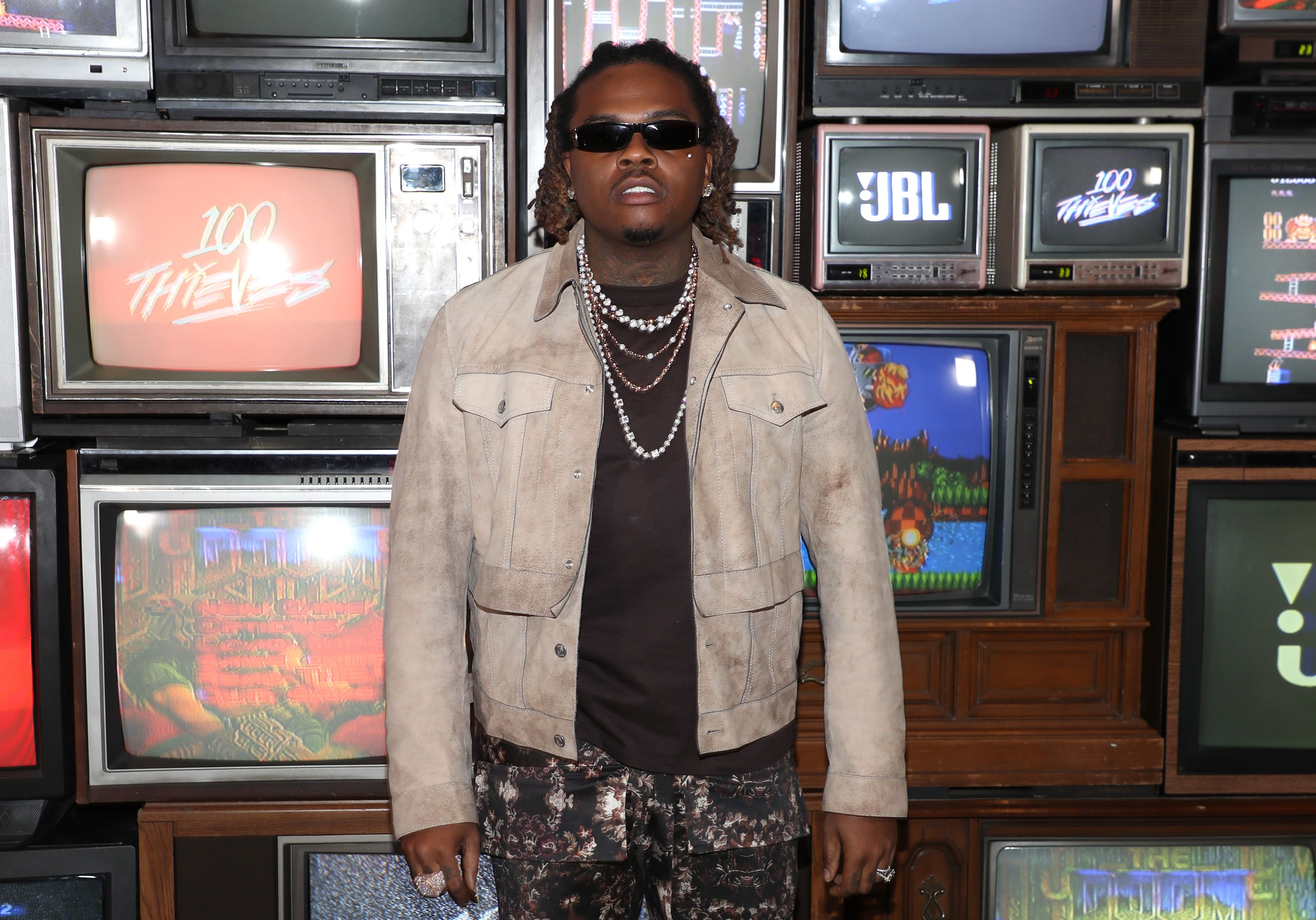 Gunna Hits Huge 2022 Milestone With Hit Song "Pushin P"