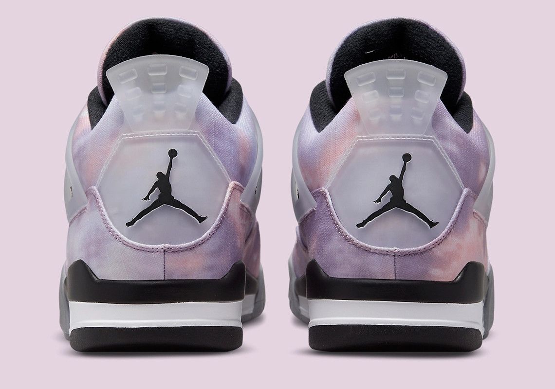 Air Jordan 4 "Zen Master" Officially Revealed: Photos