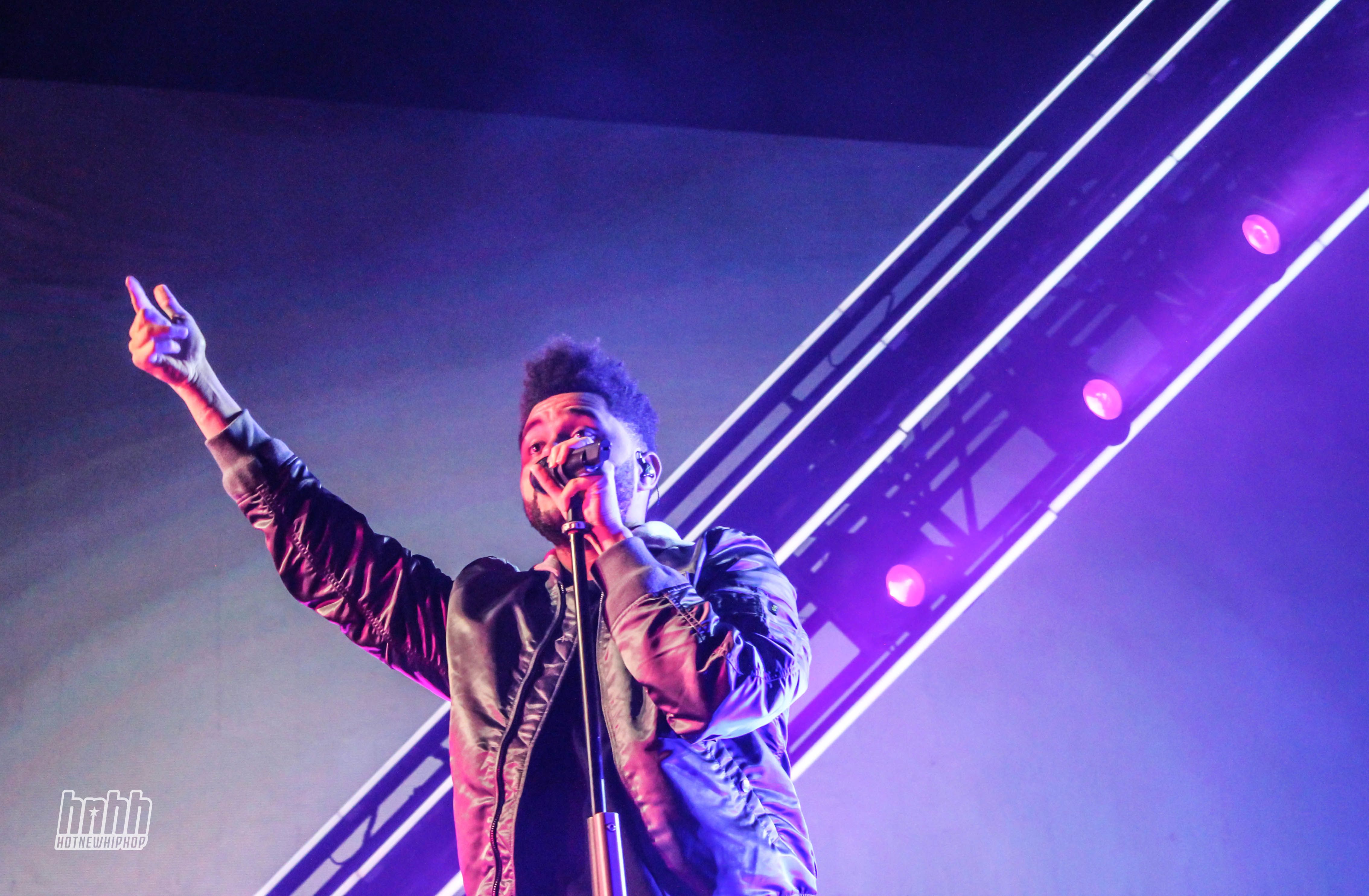 The Weeknd Featured On Nav's Debut Project Coming This Month