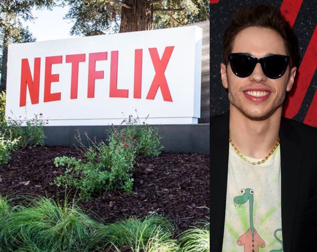 Netflix Adds Feature Following "SNL" Sketch Of Pete Davidson & Gunna's Rap