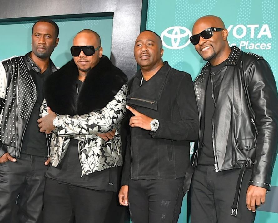 112 Singer Slim Airs Out Former Members Over Trademark Court Case