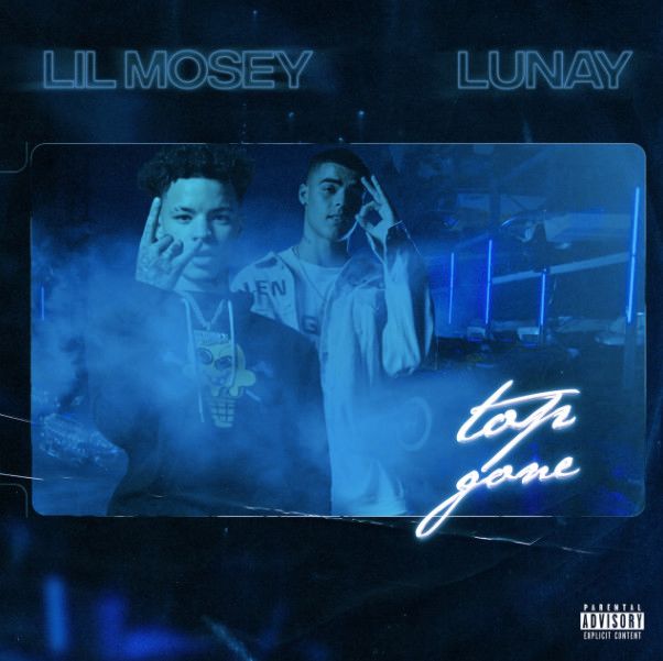 Lil Mosey Returns With His Latest Single "Top Gone" Ft. Lunay