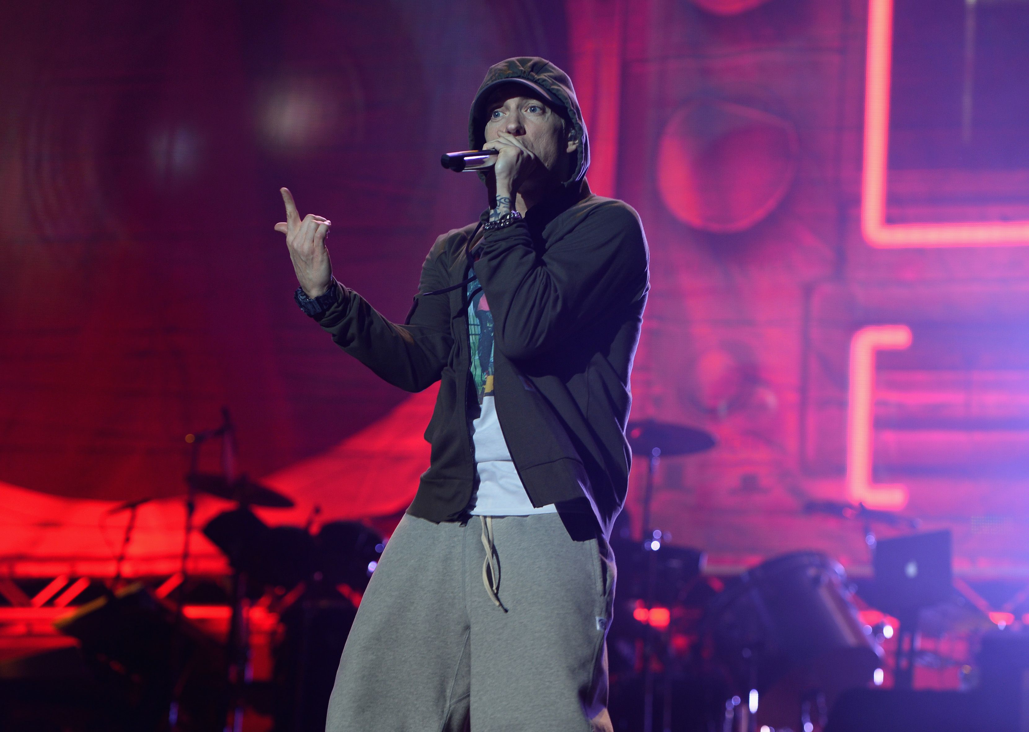 Eminem Goes In Depth On "Revival," His Place In Modern Music & More