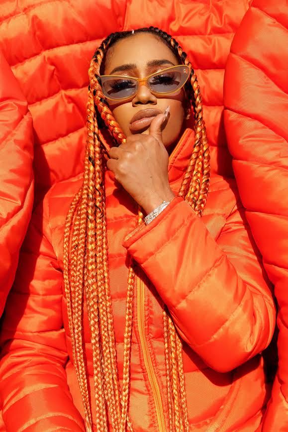 BIA Breaks Down Her Ethnicity After Fans Say She's "Not Black"