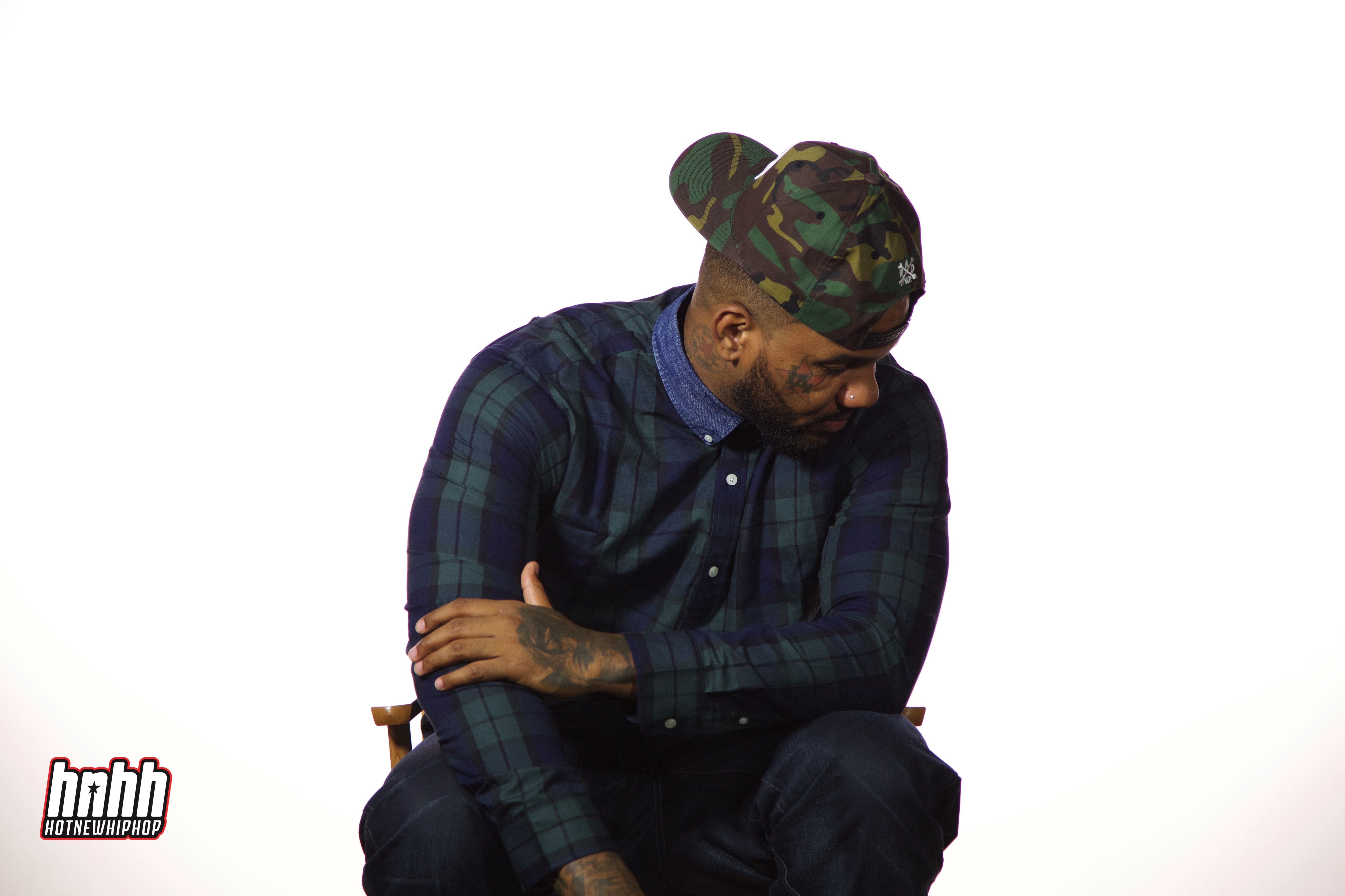 Game Responds To 50 Cent Diss Record, Promises Counter-Track