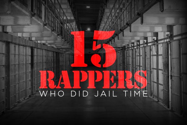 15 Rappers Who Did Jail Time