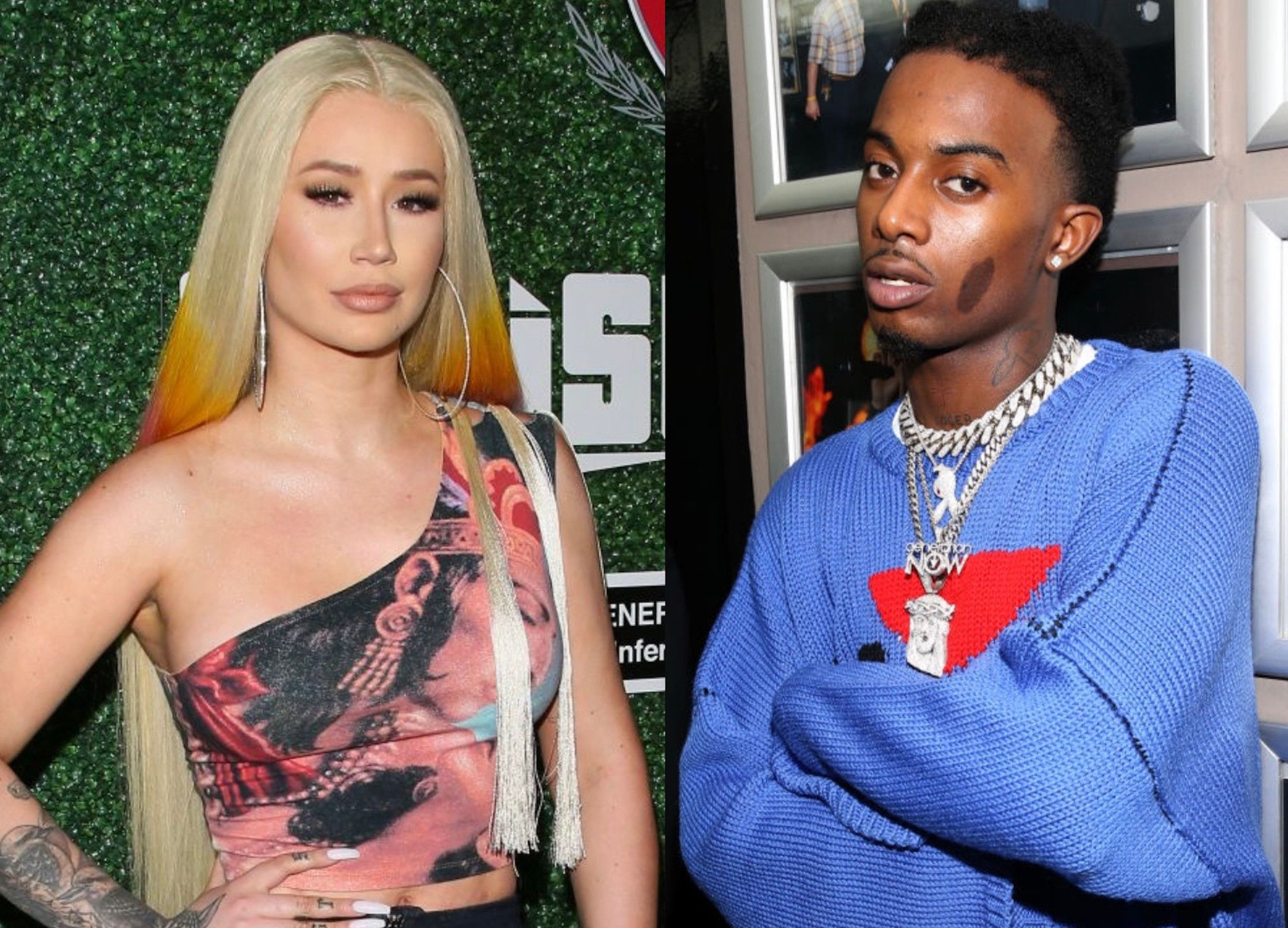 Iggy Azalea Shares New Photo Of Her & Playboi Carti's 2-Year-Old Son, Onyx