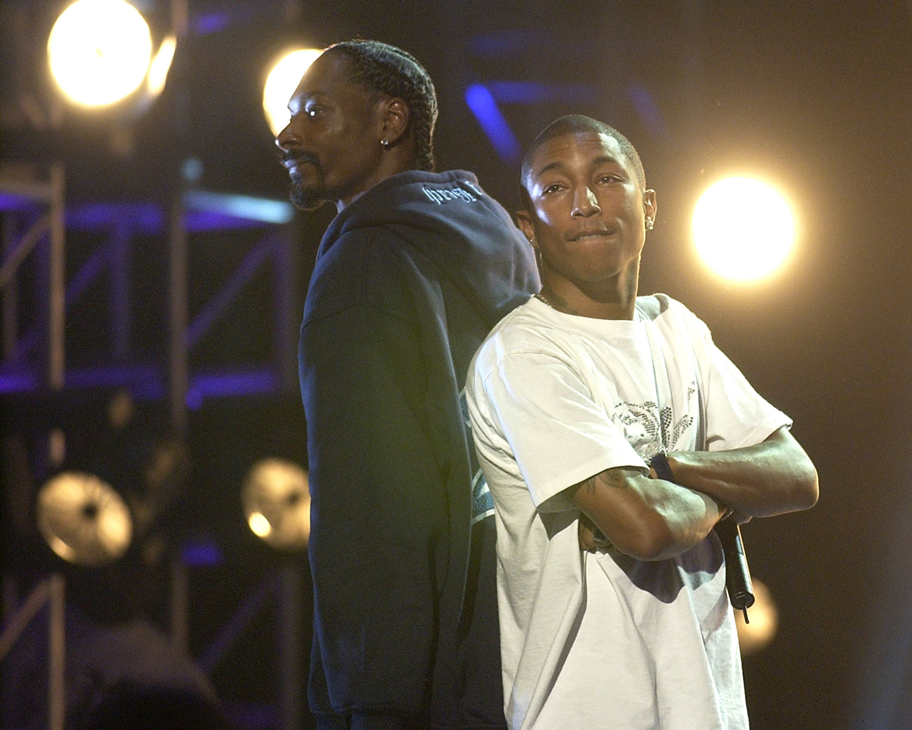 Snoop Dogg & Pharrell's 10 Best Collabs