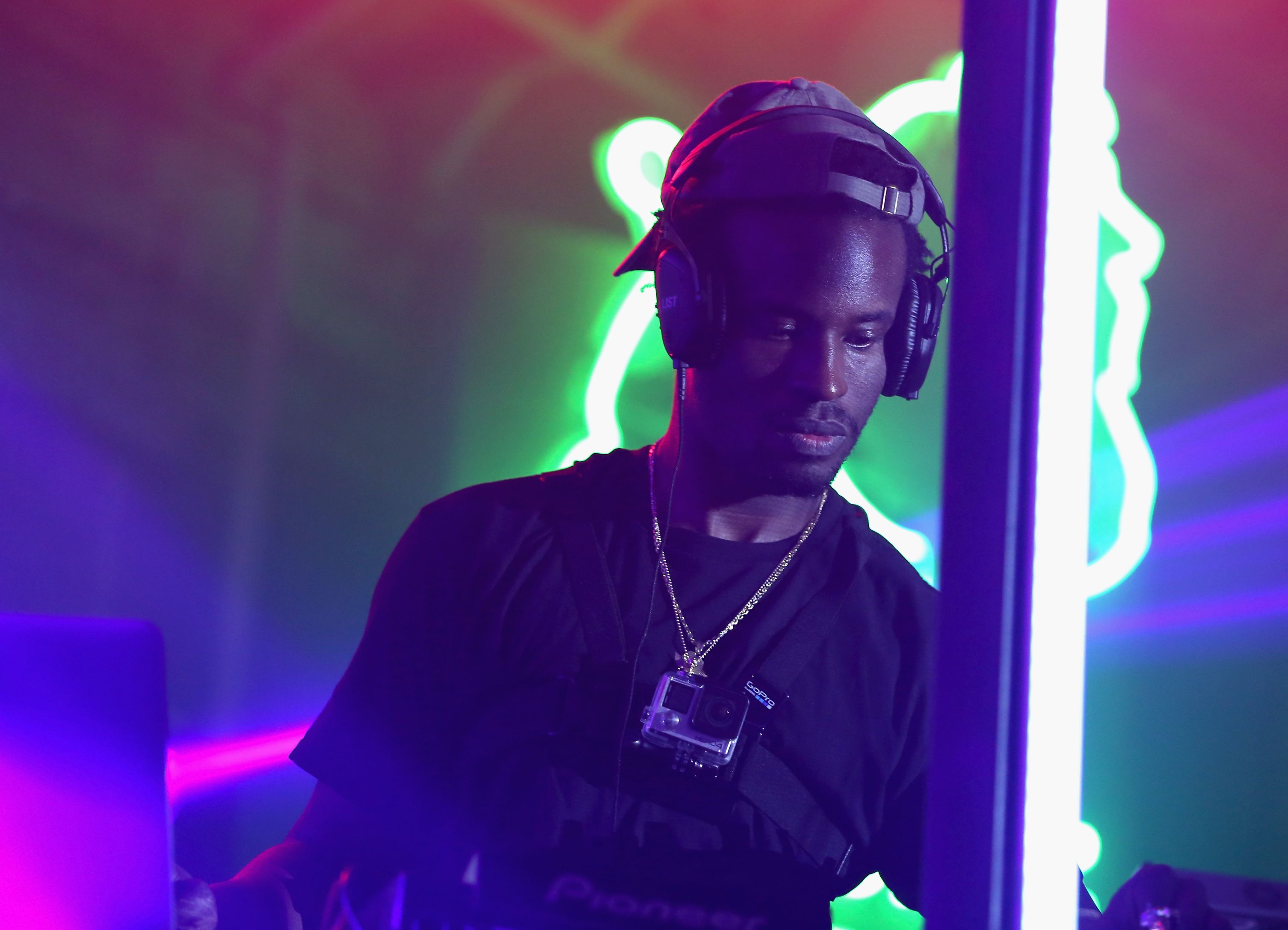 DJ Dahi Breaks Down His Work On Kendrick Lamar's "DAMN."