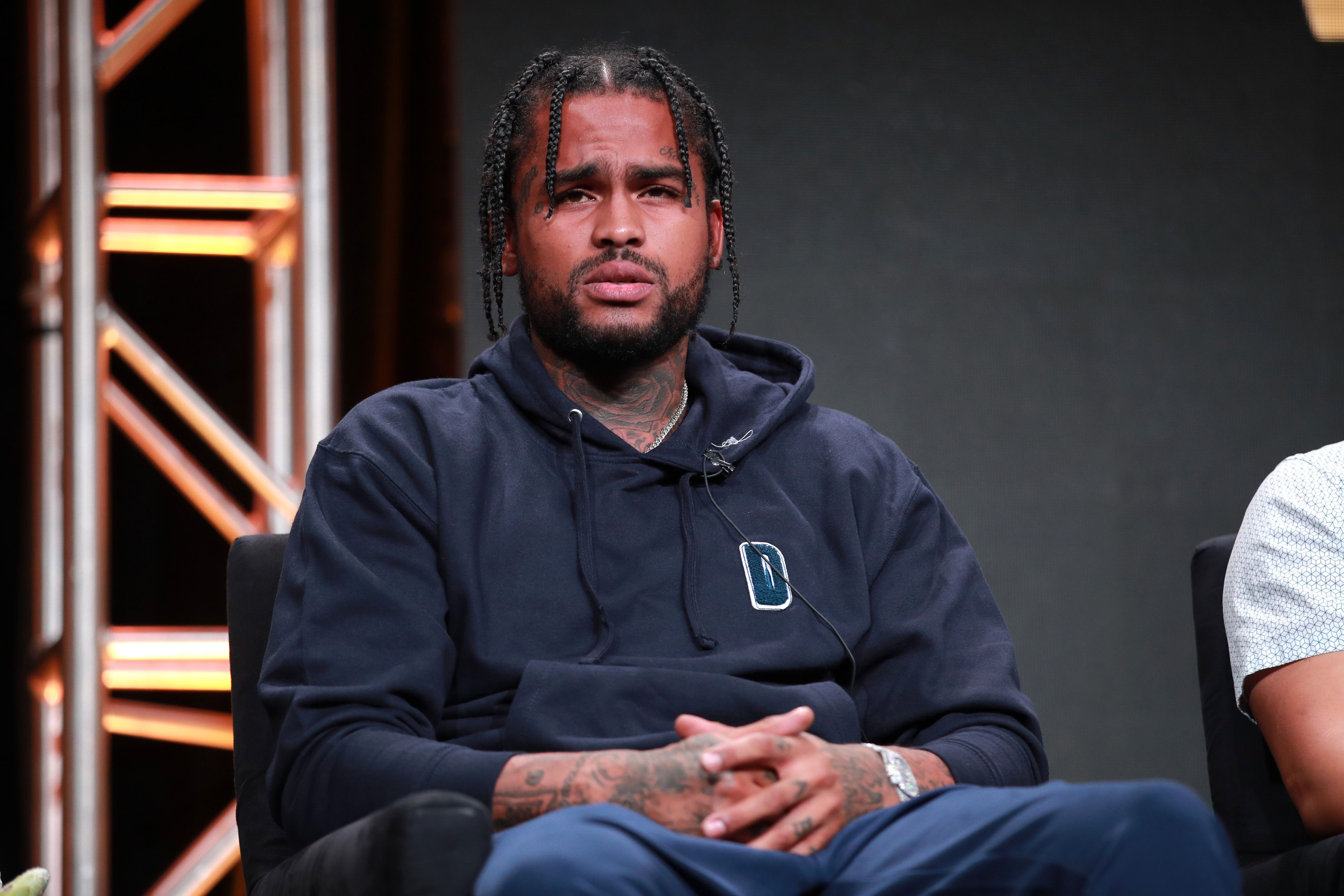 Dave East Confirms He & His Baby Mama Have Split Up Again