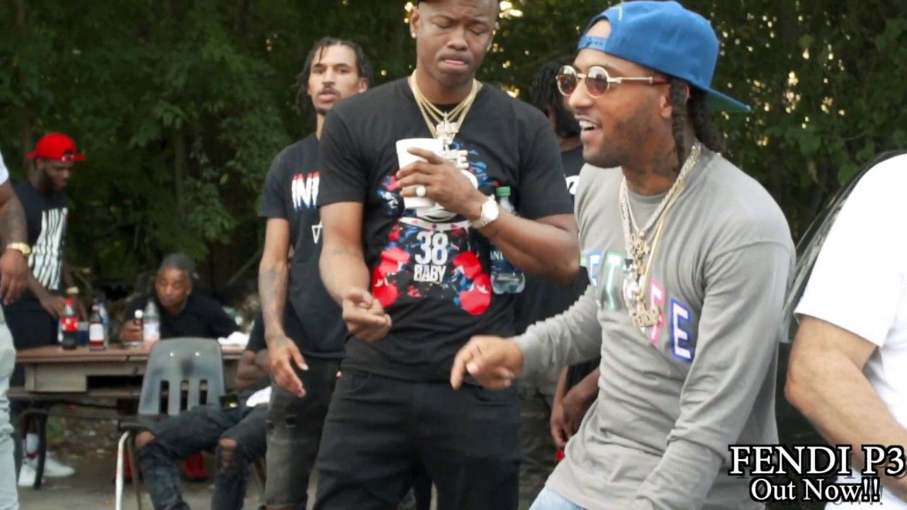 Jet Life's Fendi P Drops Off "Candy Wet"