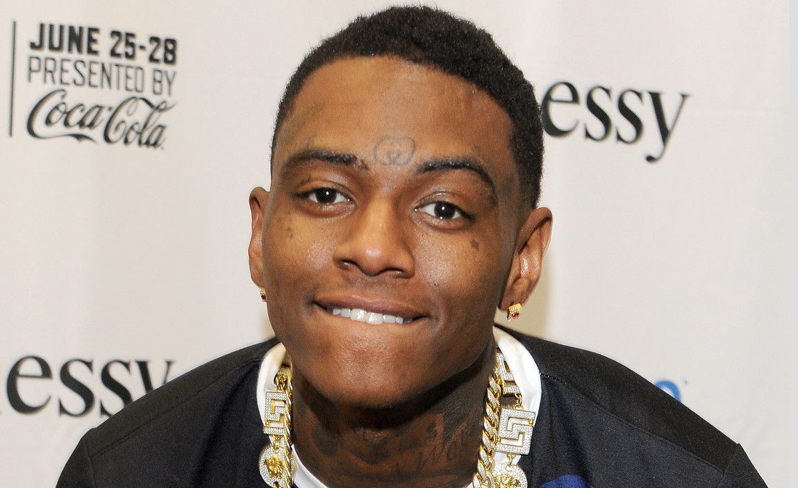 Soulja Boy Got His Gucci Face Tattoo Removed