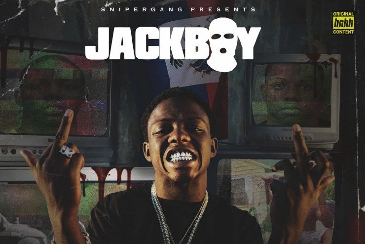 Jackboy's "Jackboy" Self-Titled Album Review