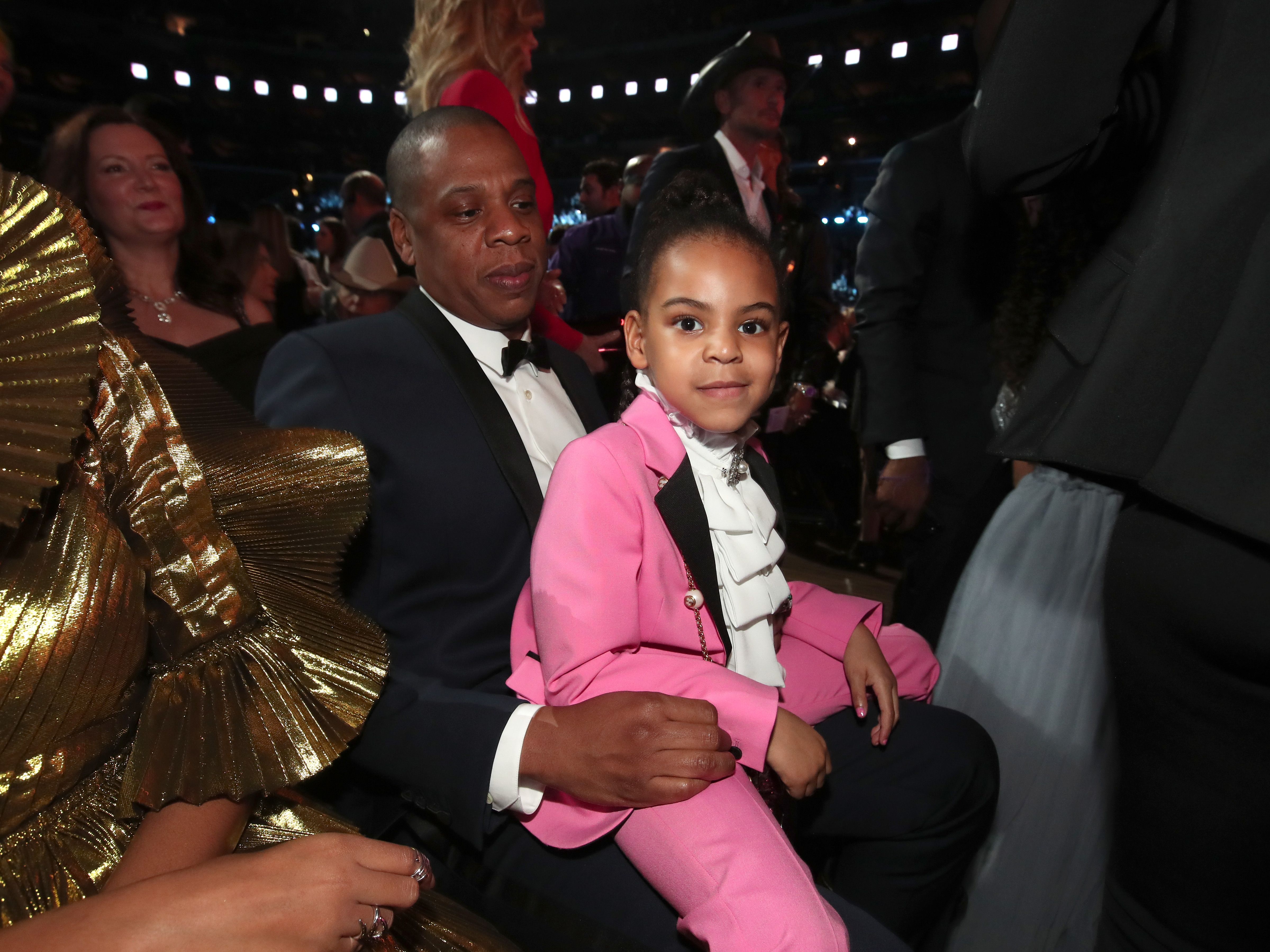 Blue Ivy’s Adorable Dance Recital Photos Surface Online