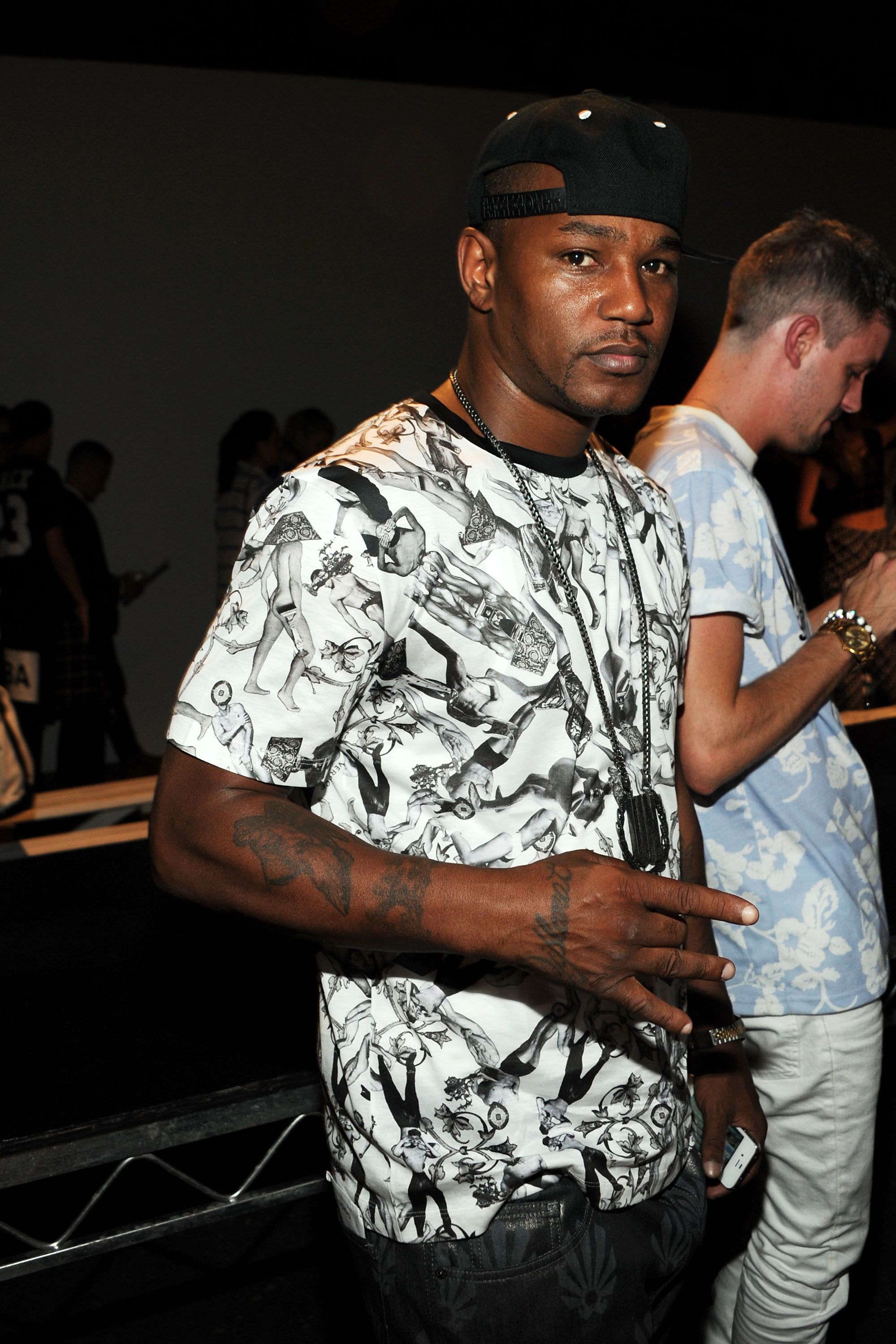 Cam'ron Reveals Tracklist & Cover Art For "1st Of The Month Vol. 4" EP ...