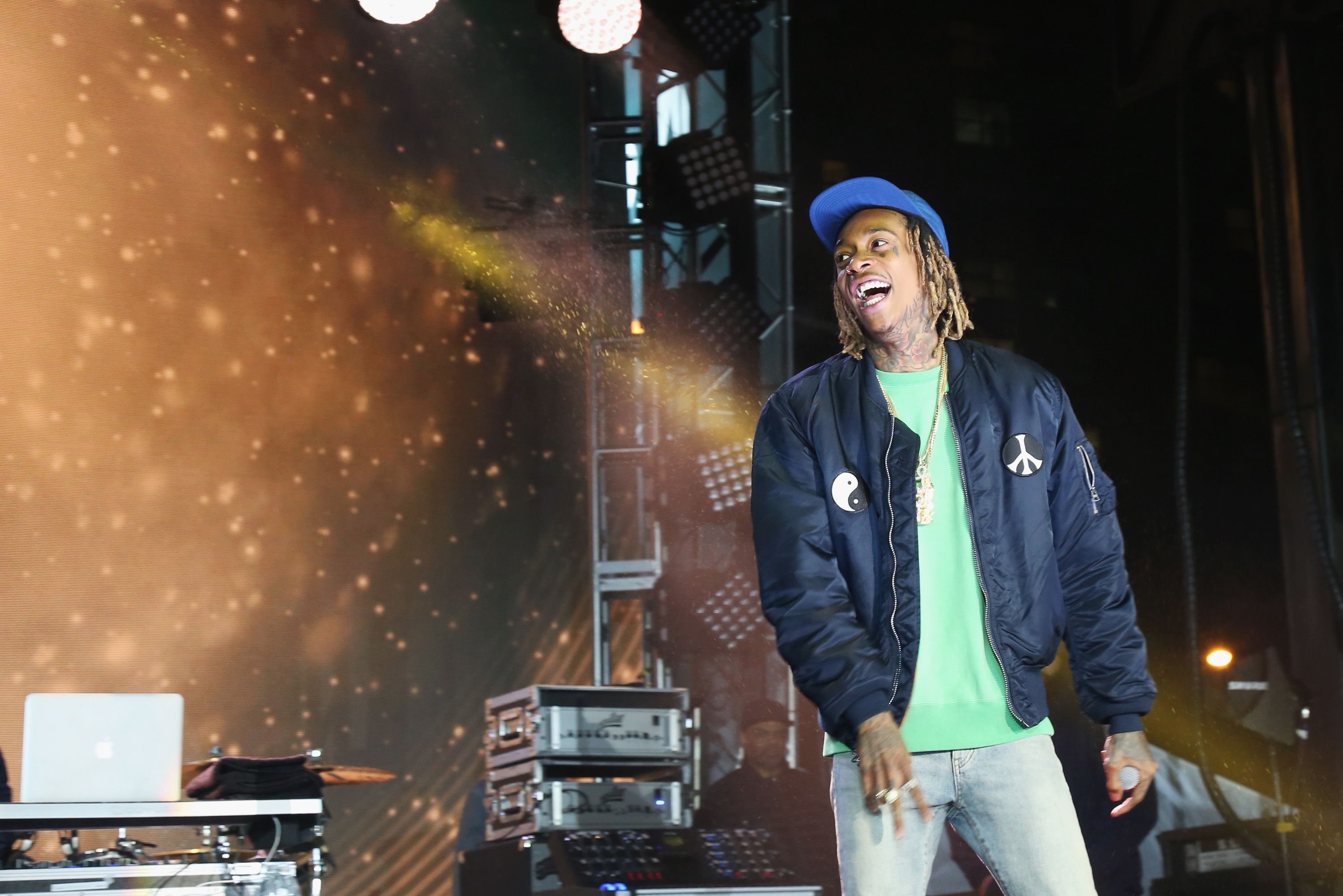 Here's The Release Date & Tracklist For Wiz Khalifa & Juicy J's "TGOD ...