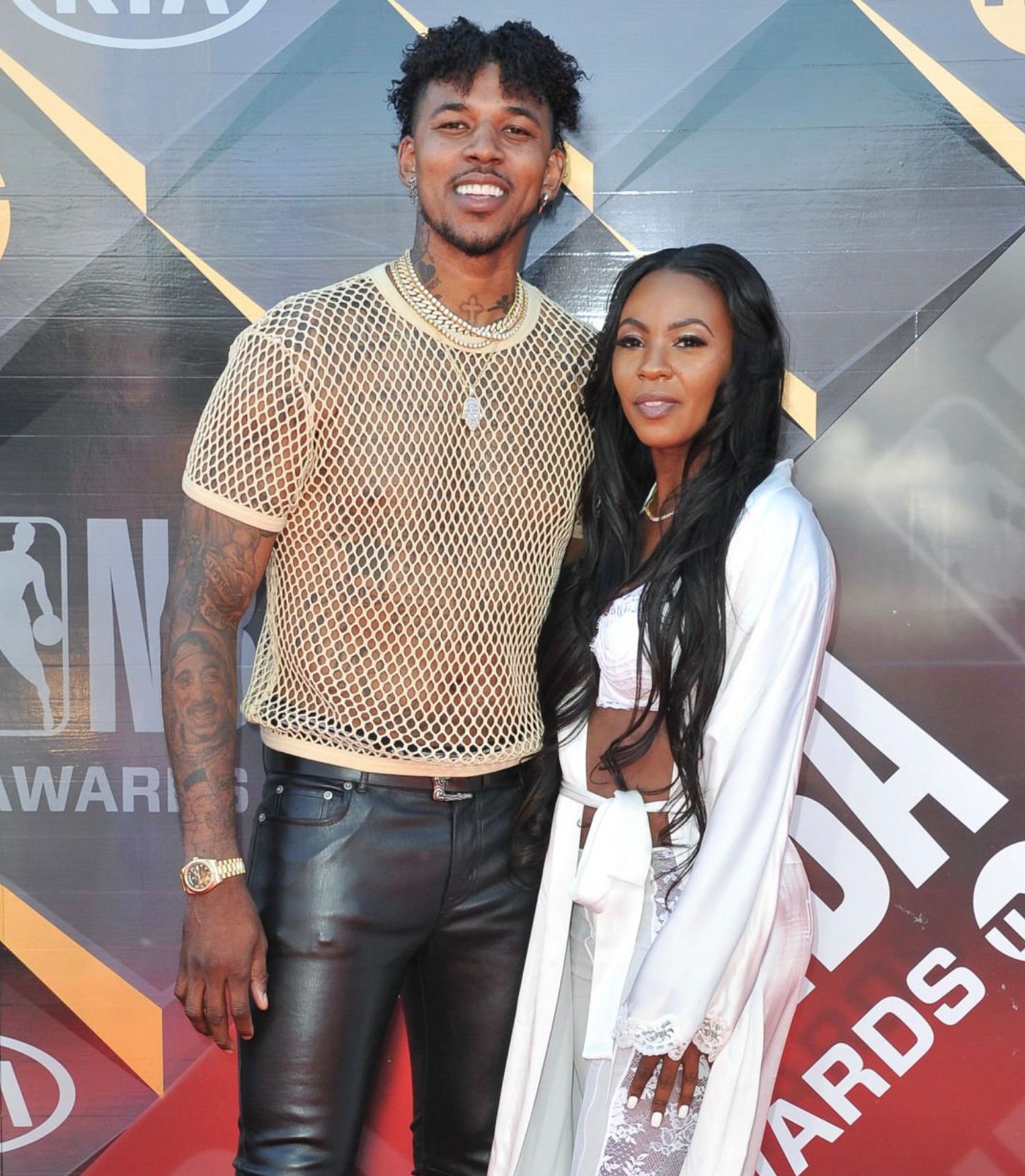 Nick Young & Keonna Green Detail Romance On "Couples Retreat": "I Put ...