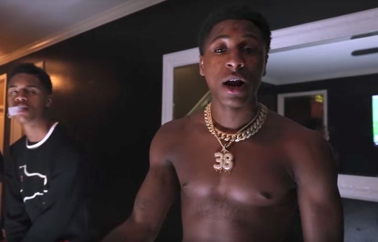 Youngboy Never Broke Again Releases New Song & Video "Confidential"