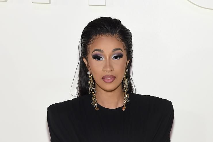 Cardi B Shares Old Clip Of Her & Pardison Fontaine Turning Up Before ...