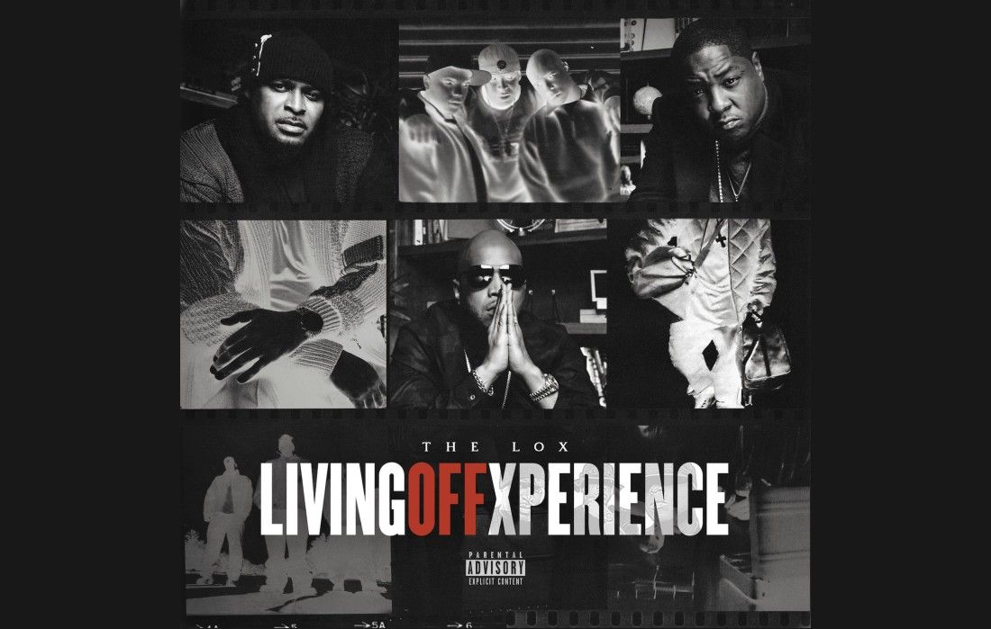 The Lox Return With "Living Off Xperience" Ft. DMX, T-Pain, Westside Gunn