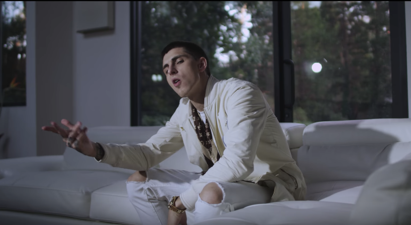 Zach Farlow "Over Til It's Over" Video