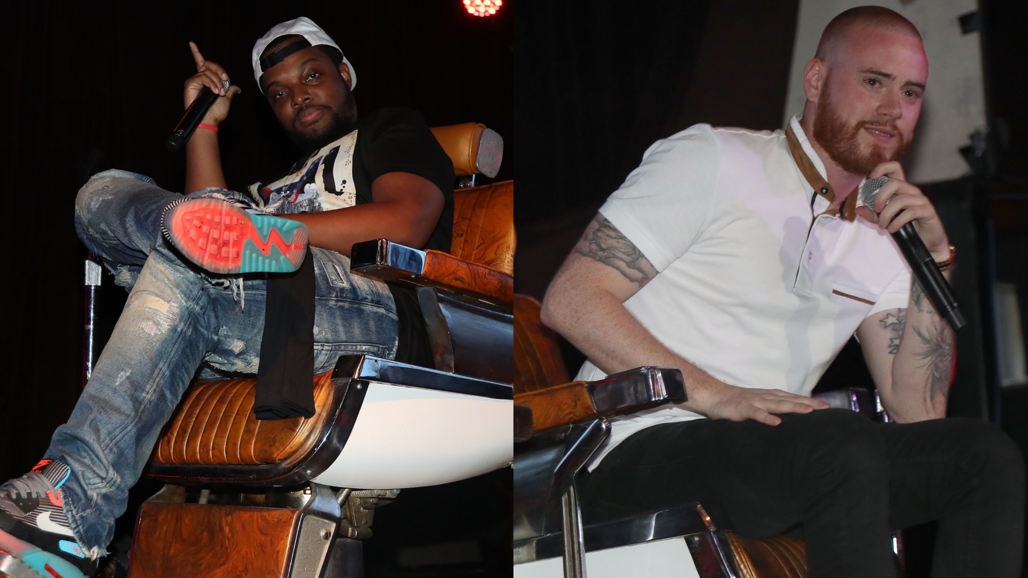 Rory & Mal Make Light Of Their "JBP" Exit With Hilarious Job Hunting Skit