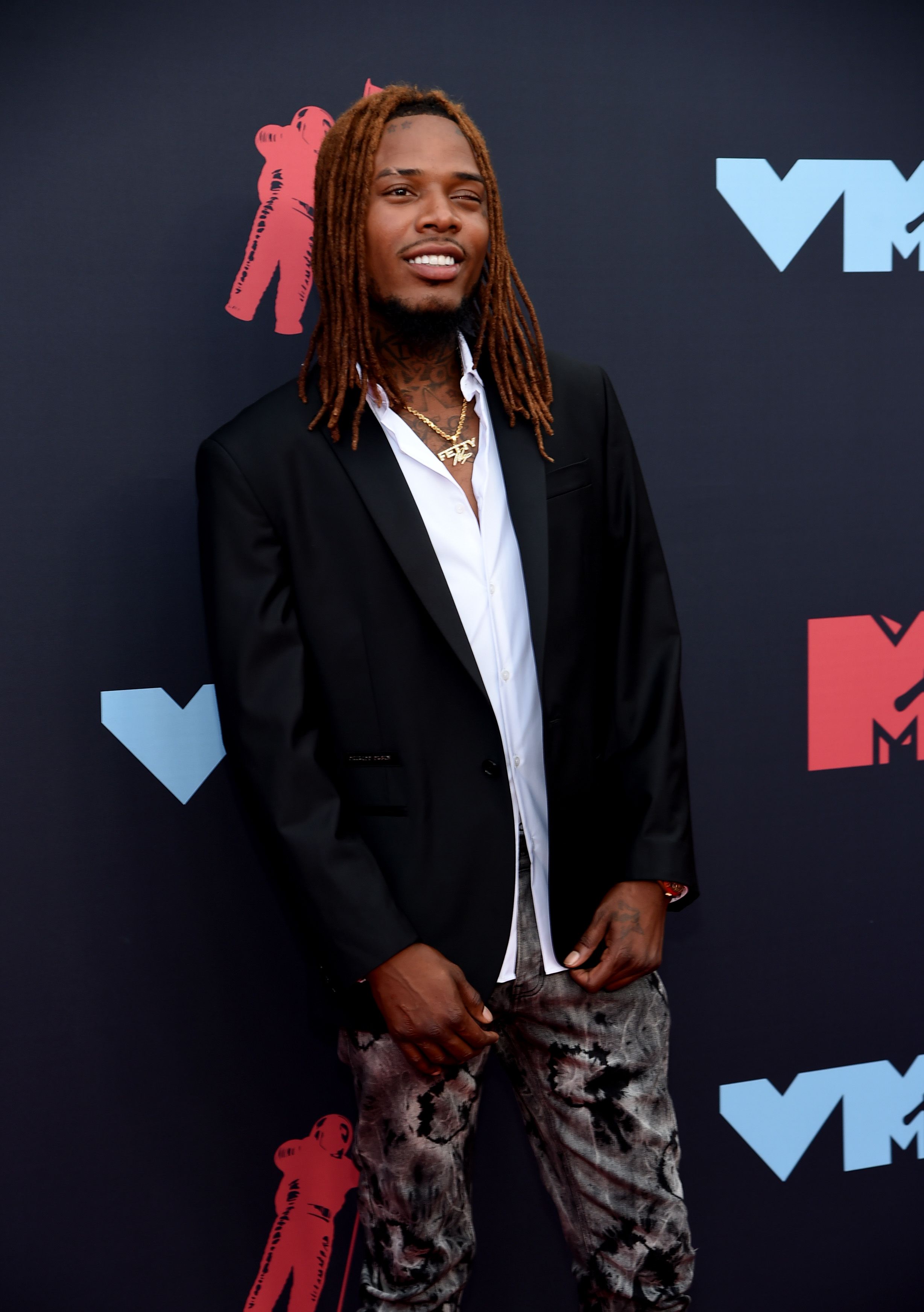 Fetty Wap Hits The Club Following New Jersey Airport Arrest