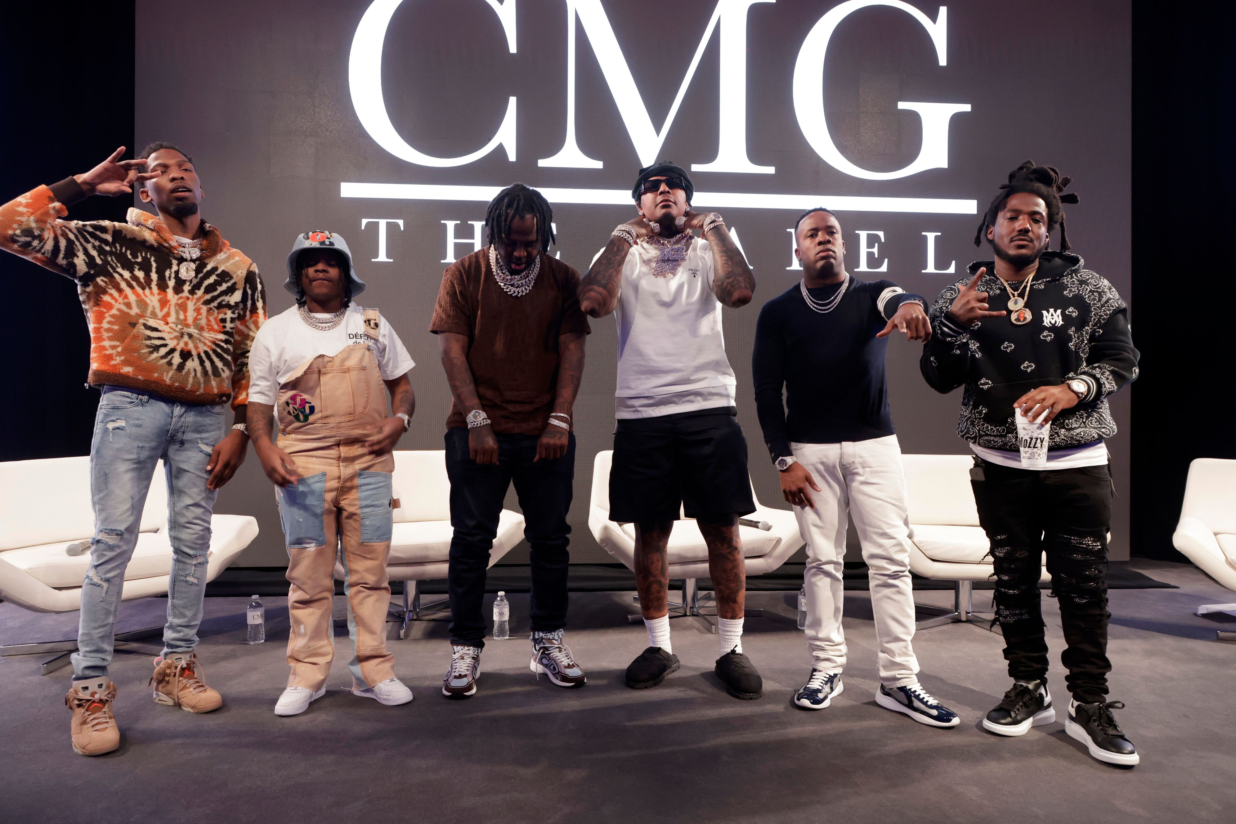 Yo Gotti Unveils Official Tracklist For CMG Album "Gangsta Art"