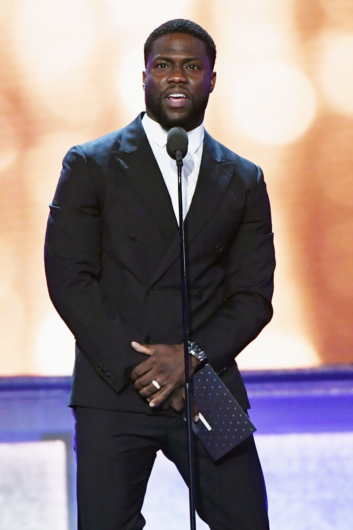 Release Date Announced For Kevin Hart's Nike Sneakers