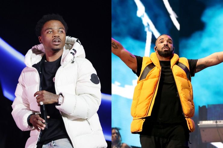 Drake & Roddy Ricch Might Have Some Heat In The Cut