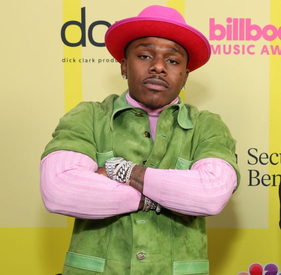 DaBaby Reposts Message About "Snake" Friends Amid Megan Thee Stallion Drama